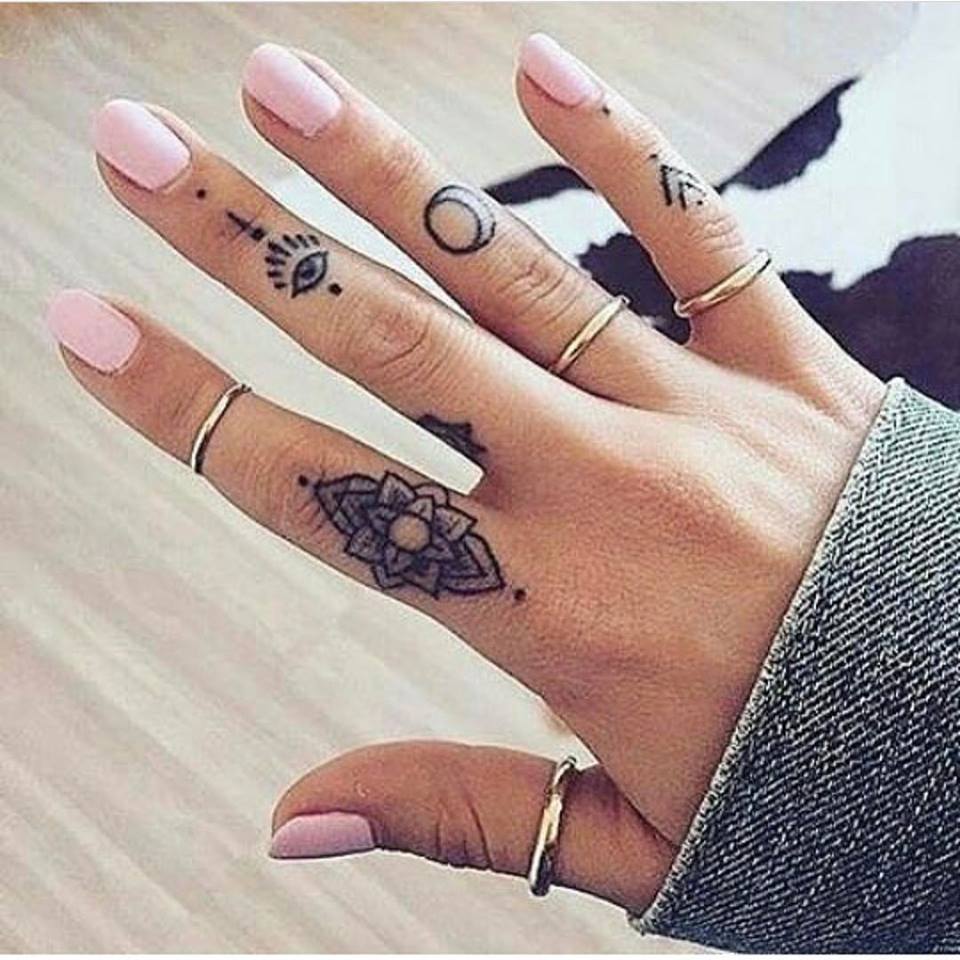 67 Different Finger Tattoo Ideas That Look Great 67 Different Finger Tattoo Ideas That Look Great
