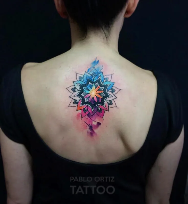 30 Bold and Beautiful: Back Tattoo Designs You’ll Love